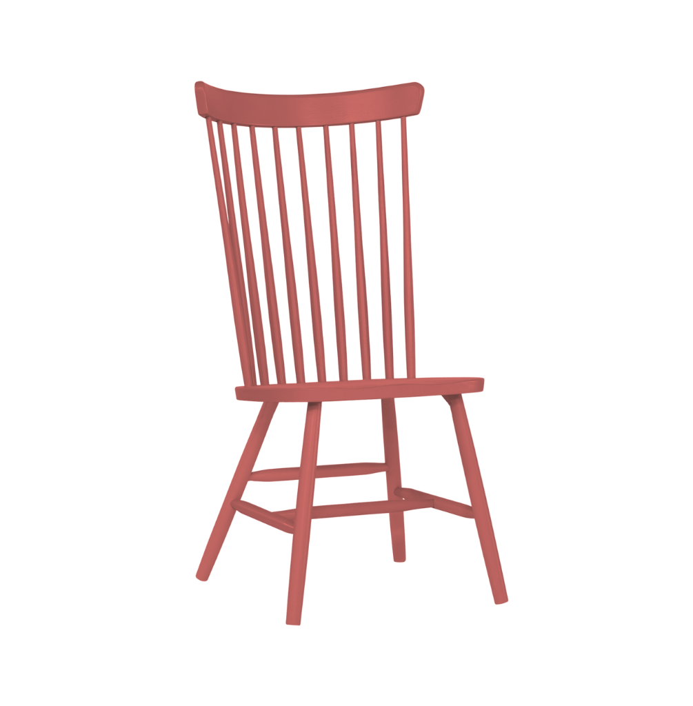George Chair in Adirondack