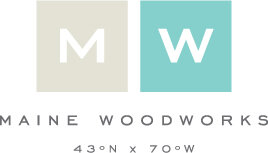 Color and Customization – Maine Woodworks
