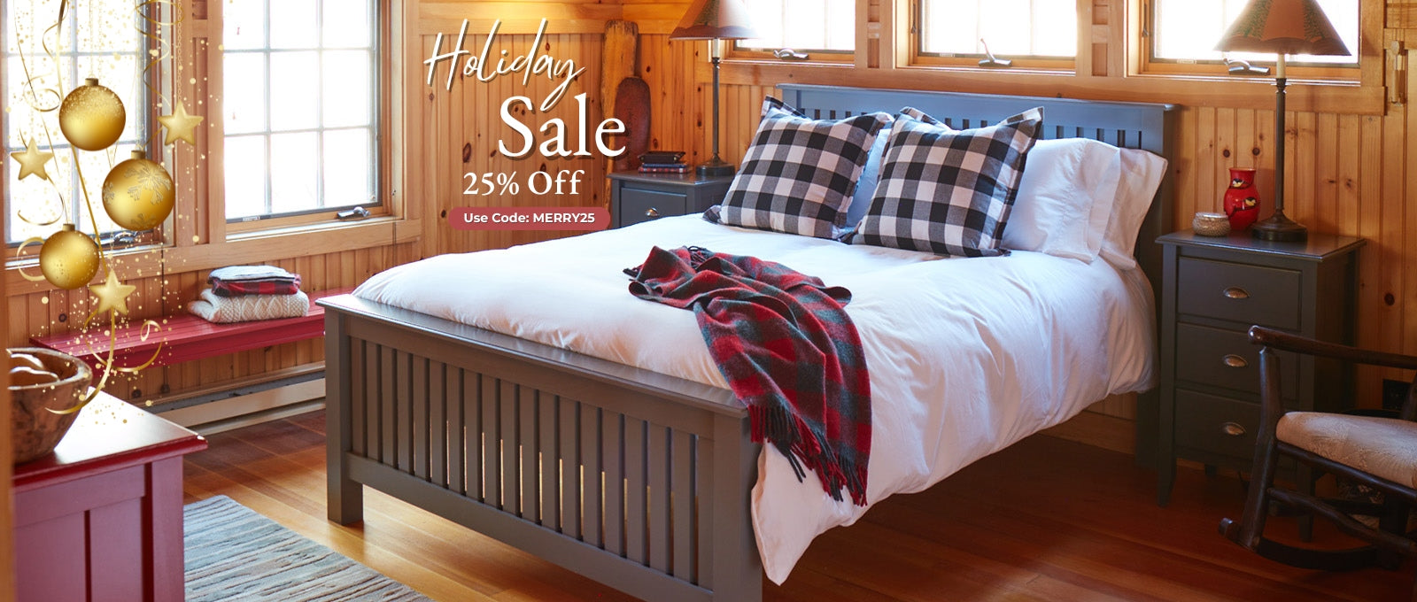 handcrafted quality from the heart of maine