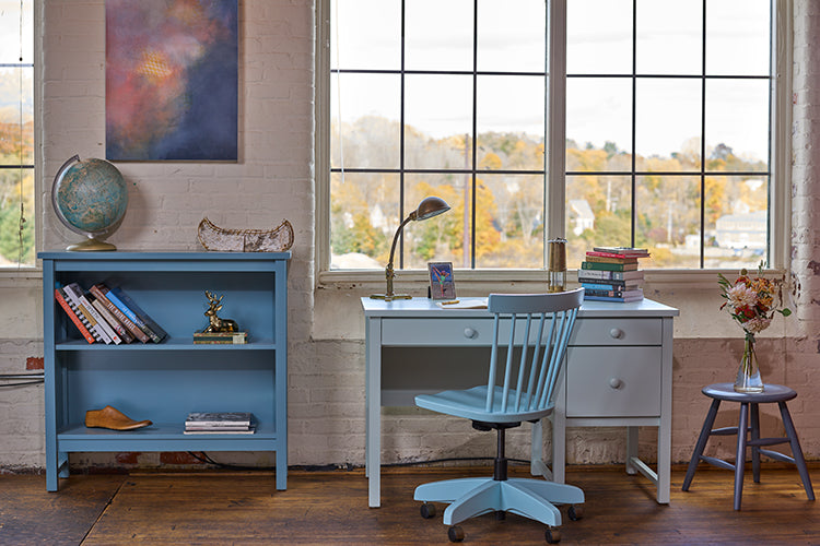 Load image into Gallery viewer, Farmhouse Bookcase