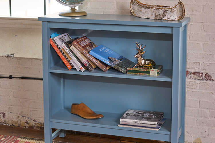 Load image into Gallery viewer, Farmhouse Bookcase